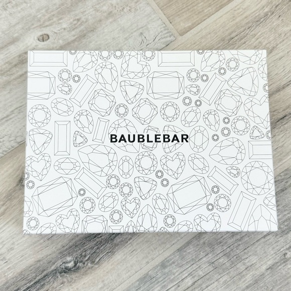 BaubleBar | Other | Baublebar Storage Box 45 | Poshmark